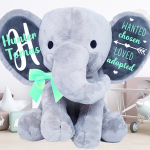 Gift for Adopted Child, Adoption Gift, Adoption Keepsake, Security ...