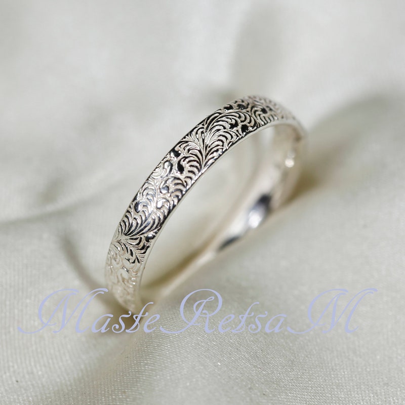 Paisley Ring - Etsy