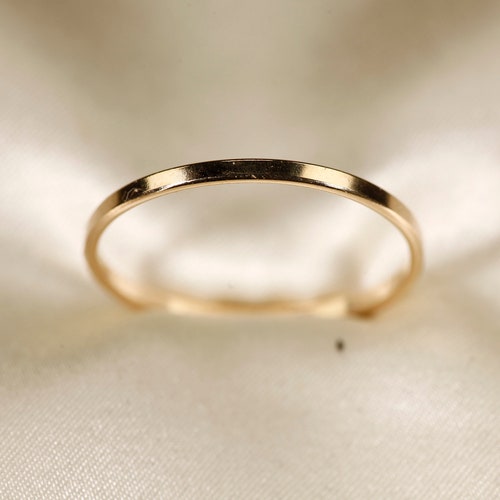 14k Gold Filled Flat Twist - Etsy