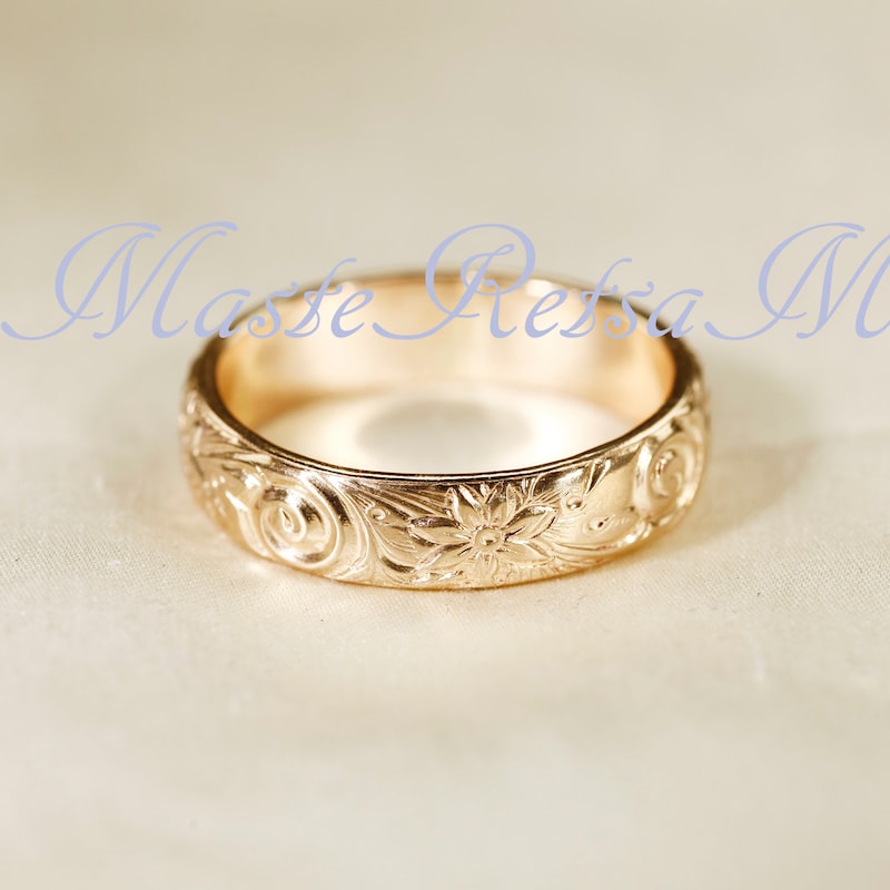 Gold Patterns - Etsy