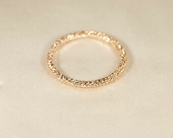 Gold Filled Rings - Etsy