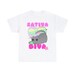 Sativa Diva Stoner Shirt, Funny Weed Shirt, 420 Stoner Gift, 420 Shirt ...