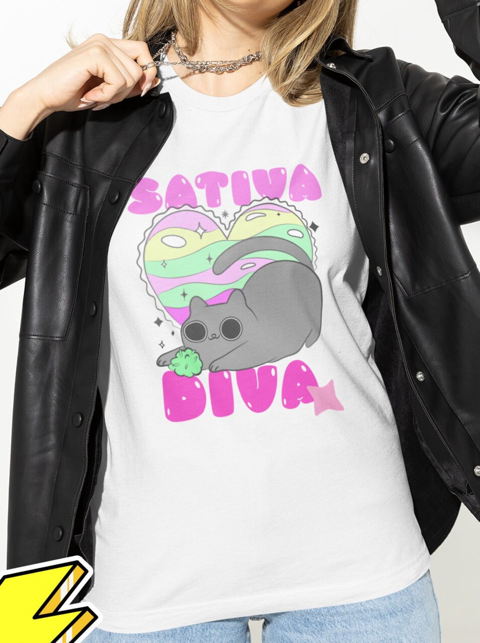 Sativa Diva Stoner Shirt, Funny Weed Shirt, 420 Stoner Gift, 420 Shirt ...