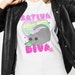 Sativa Diva Stoner Shirt, Funny Weed Shirt, 420 Stoner Gift, 420 Shirt ...