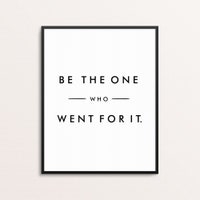 Harriet Tubman Quote Dream Art Quote Dreamer Quote Motivational Print ...