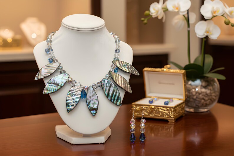 Aurora Abalone Collection - Etsy
