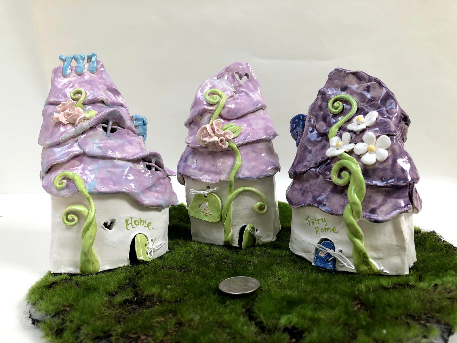 Medium House 68 - Etsy