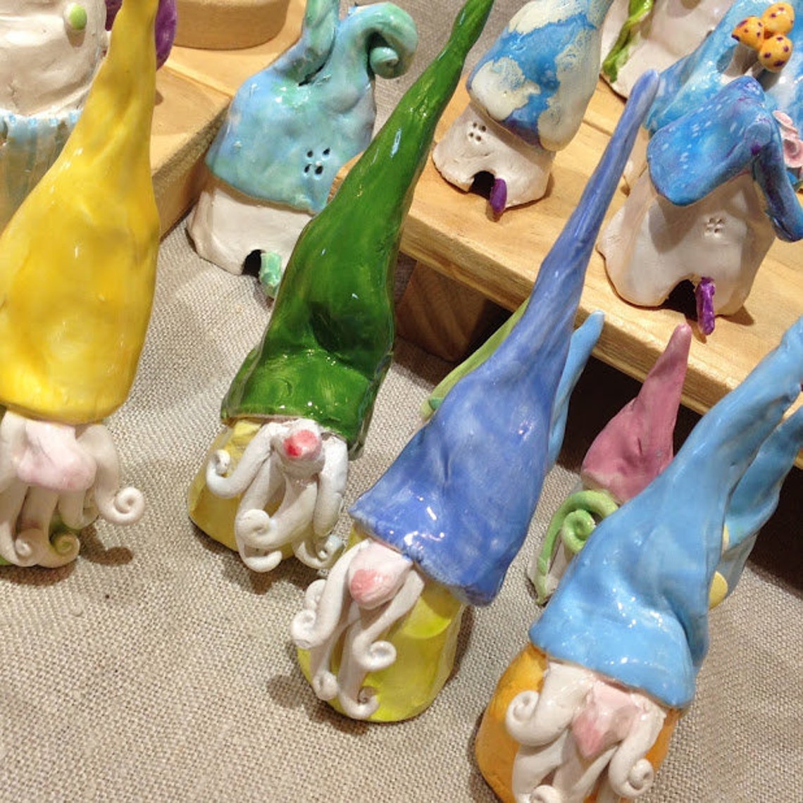 Gnomes - Etsy