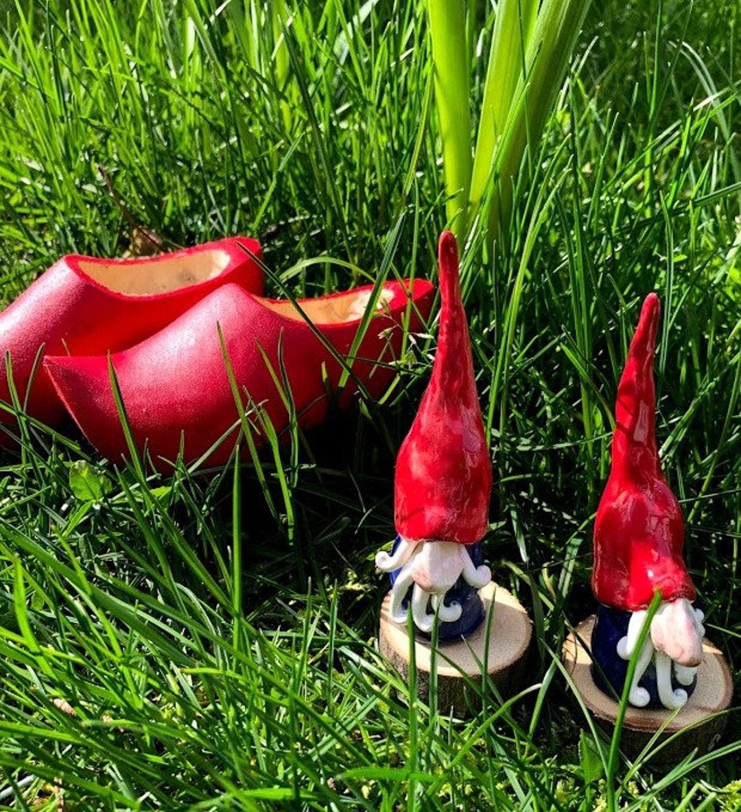 Gnomes - Etsy