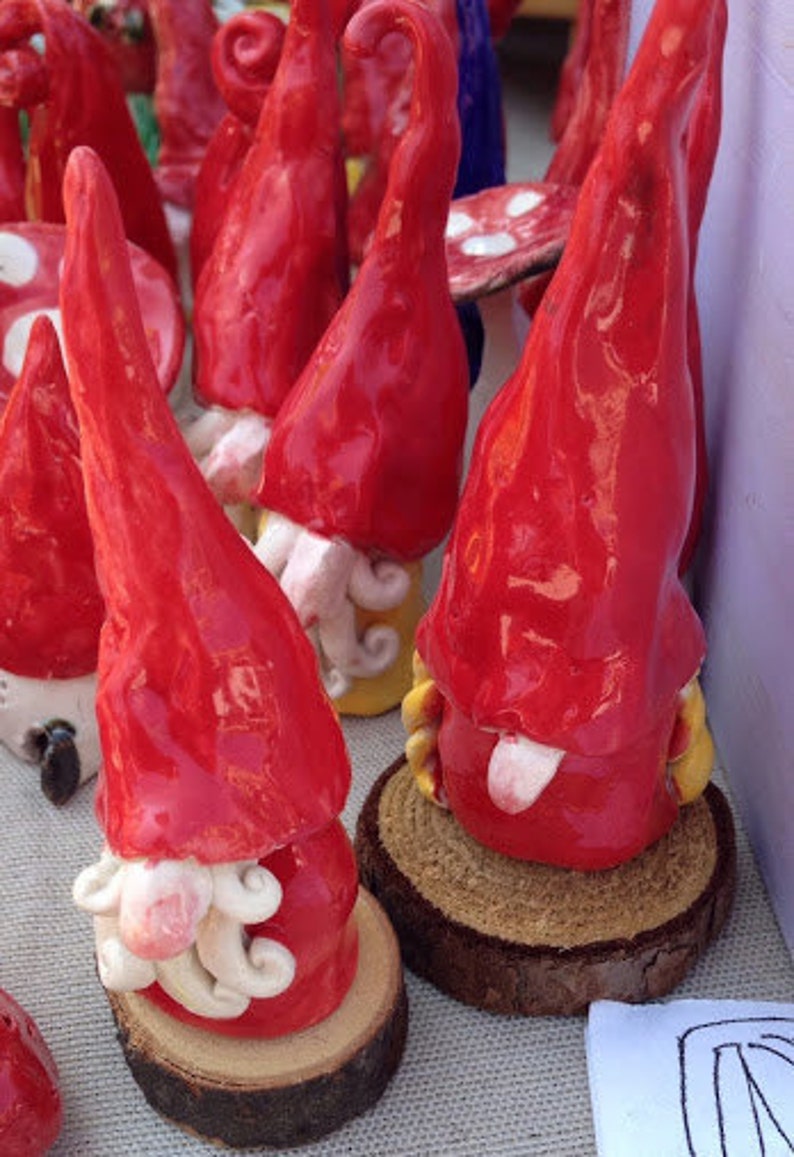 Gnomes - Etsy