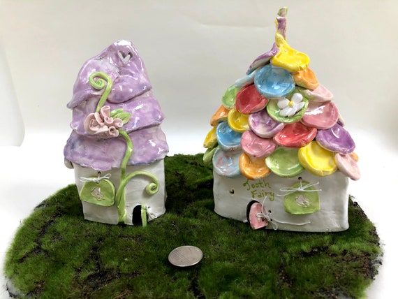 Tooth Fairy House - Etsy