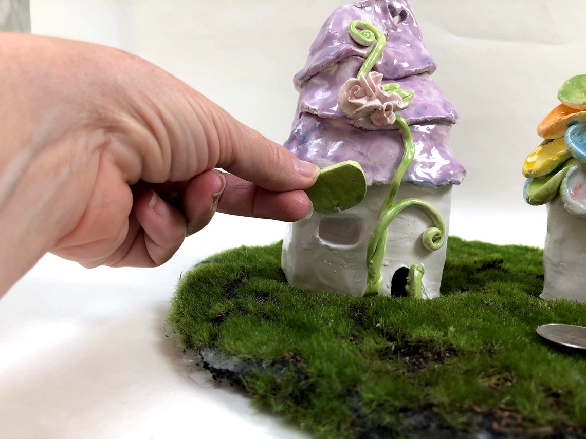 Tooth Fairy House - Etsy