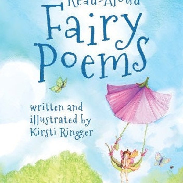 Fairy Poems - Etsy