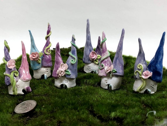Princess Fairy Houses - Etsy