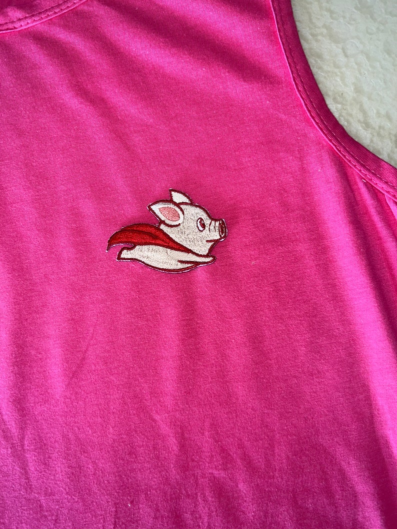Flying Pig Ladies Pyjamas Gift Set Size XL - Etsy