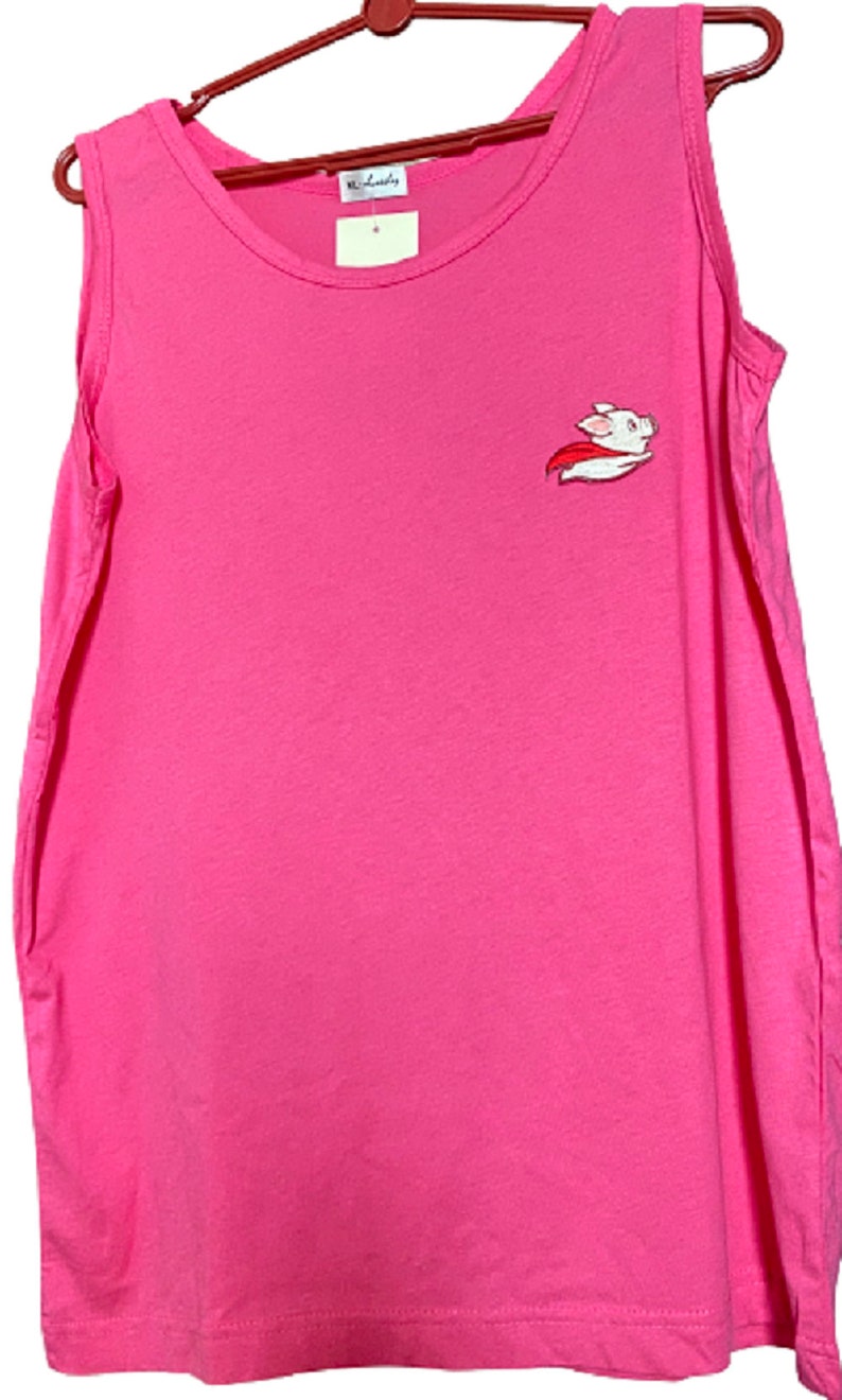 Flying Pig Ladies Pyjamas Gift Set Size XL - Etsy