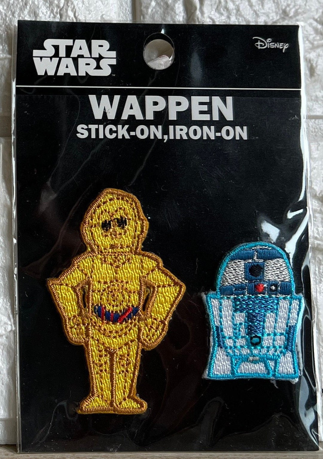 Star Wars the Rise of Skywalker Patches - Etsy