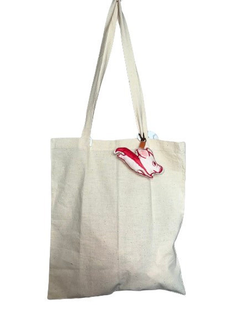 Flying Pig Ladies Pyjamas Gift Set Size XL - Etsy