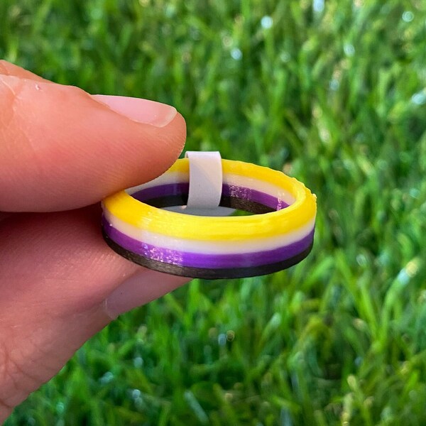 Non Binary Enby - Etsy