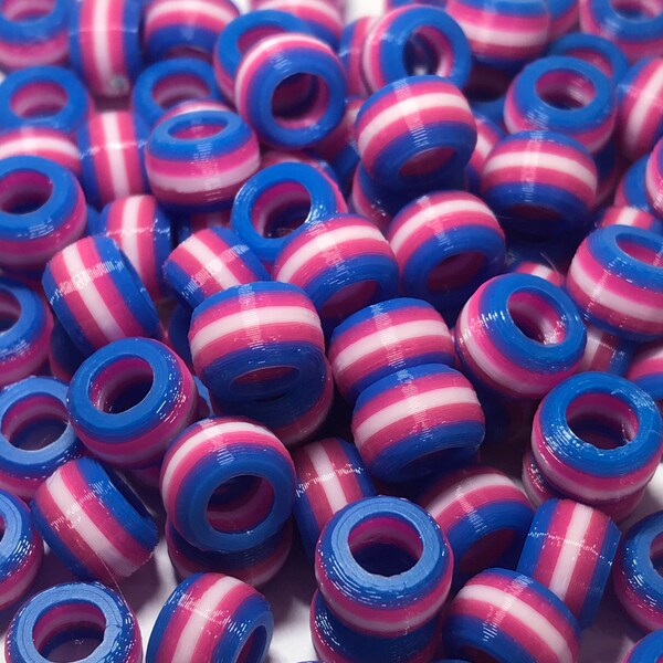 Trans Beads - Etsy