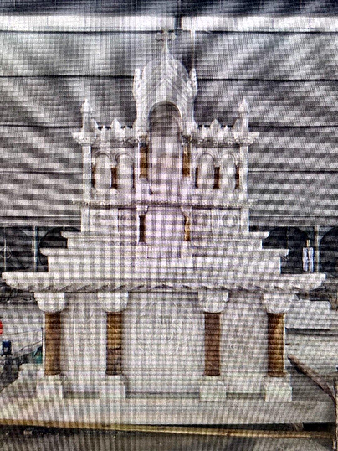 New Custom Catholic Marble Altars - Etsy