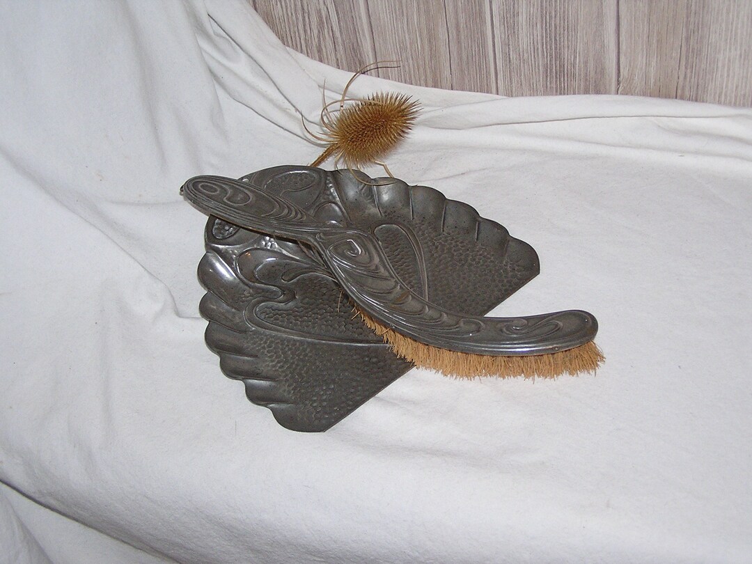 Grandma's Ancient Table Sweeper - Etsy