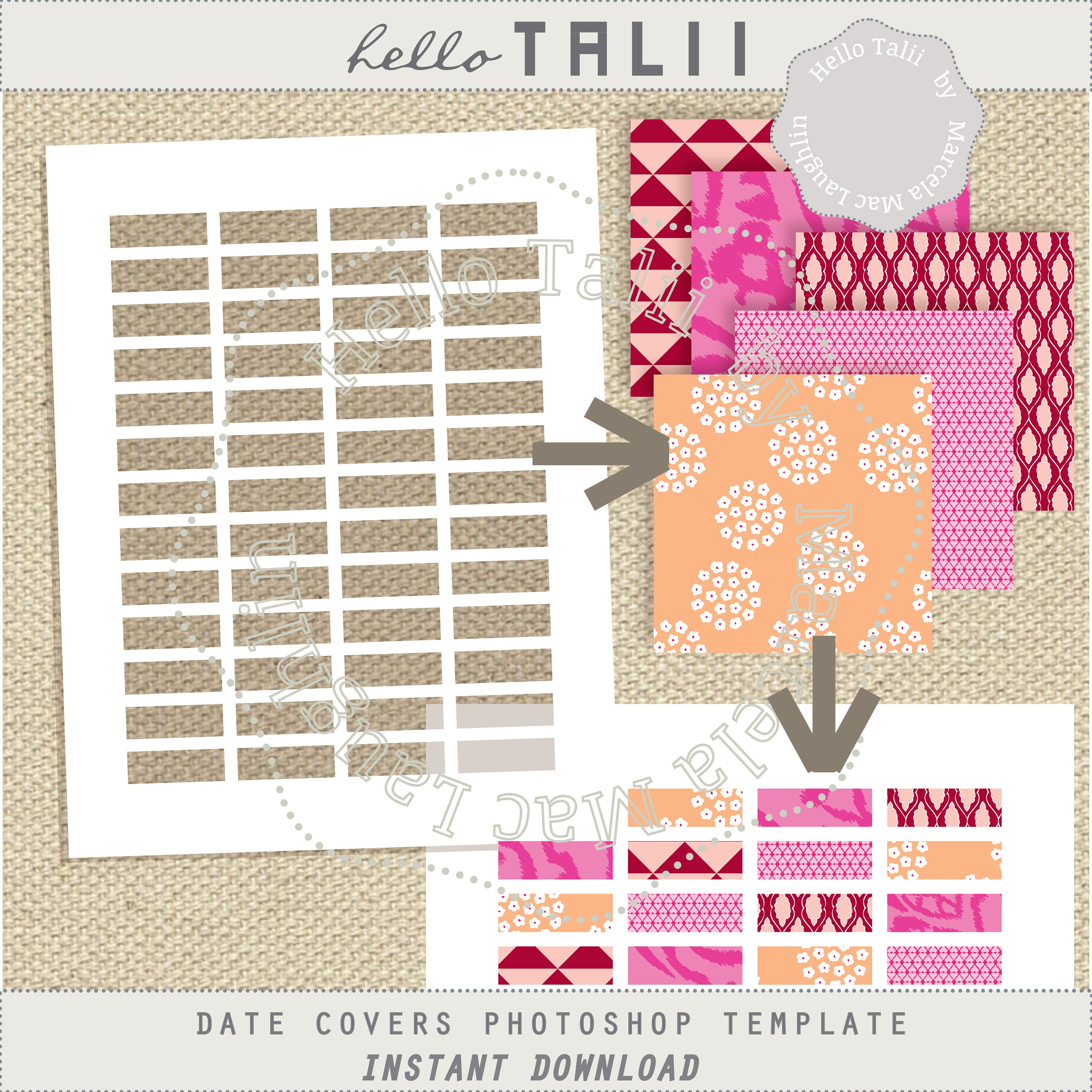 Paper & Party Supplies Jpg Date Coverups for PrintPression DATE COVERS ...