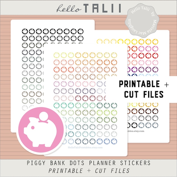 Money Tracker Icons - Etsy