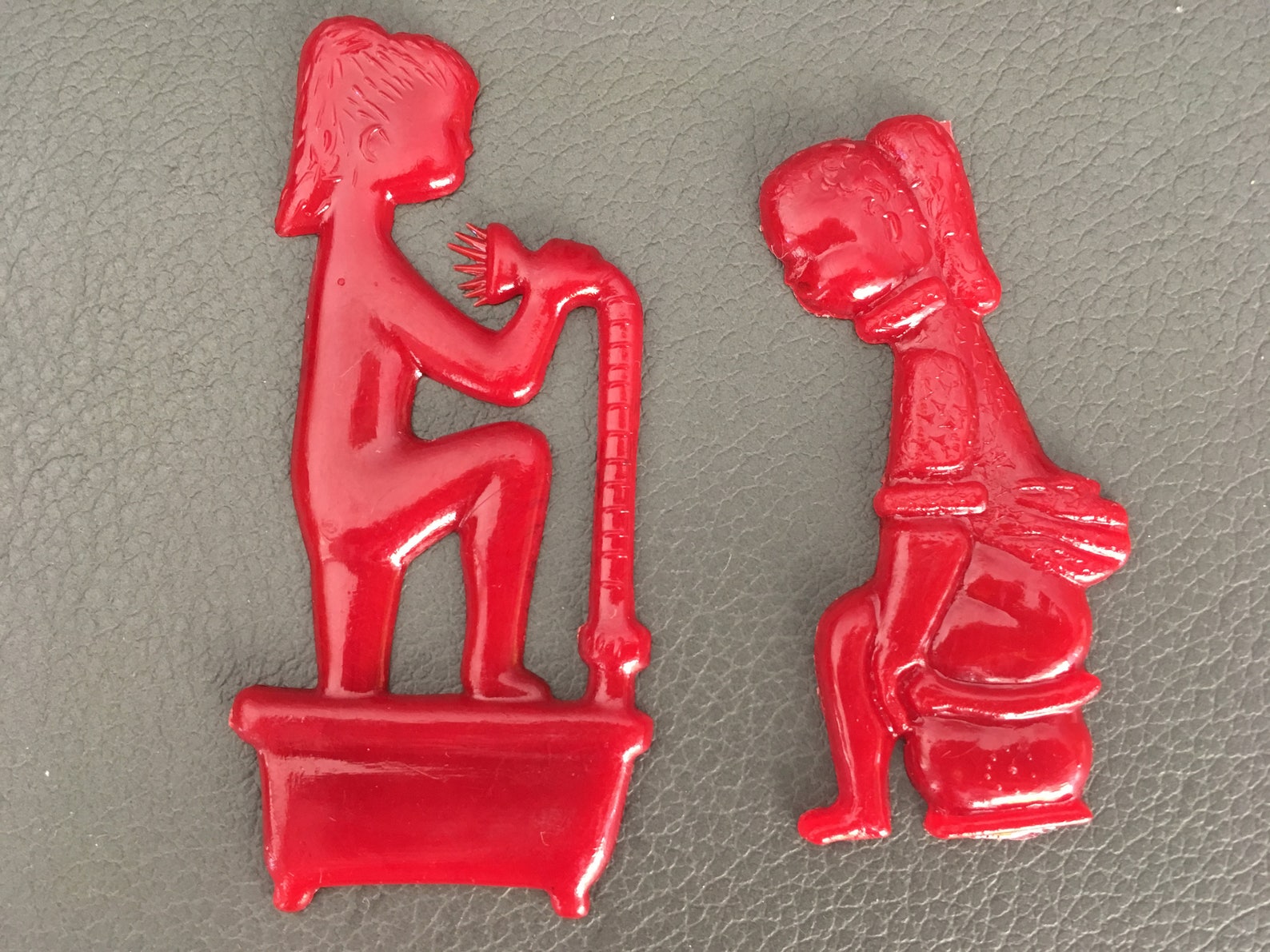 Soviet Vintage Bathroom Signs, Vintage Plastic Signs, Toilet Sign ...