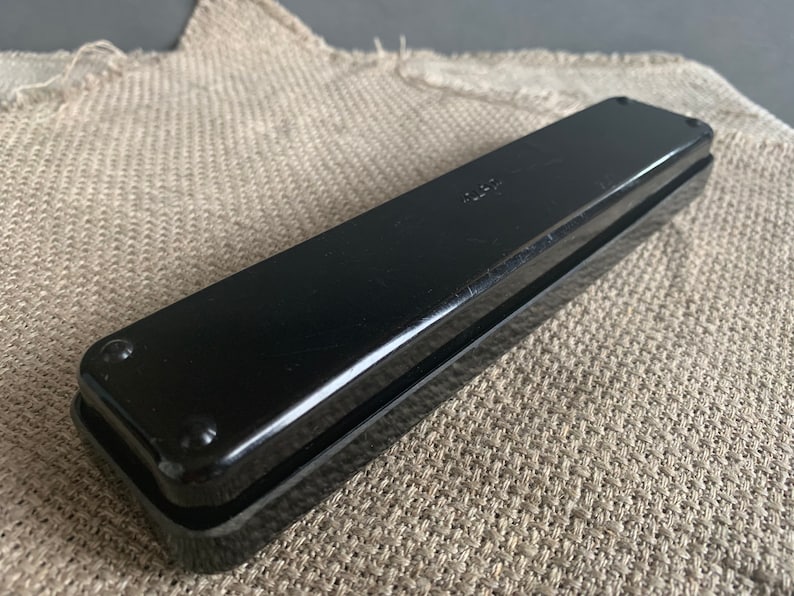 Soviet Vintage Plastic, Bakelite Tool Box, Rustic Box, Tool Storage Box ...