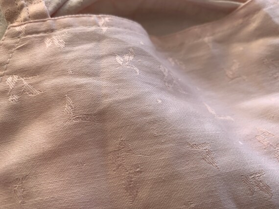 Vintage Light Pink Cotton Bra, Soviet Vintage Lingeri… - Gem