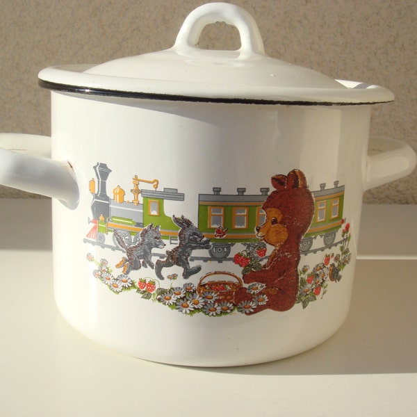Russian Enamel - Etsy