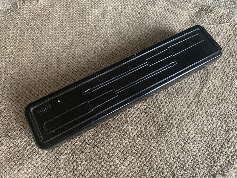 Soviet Vintage Plastic Bakelite Tool Box Rustic Box Tool | Etsy