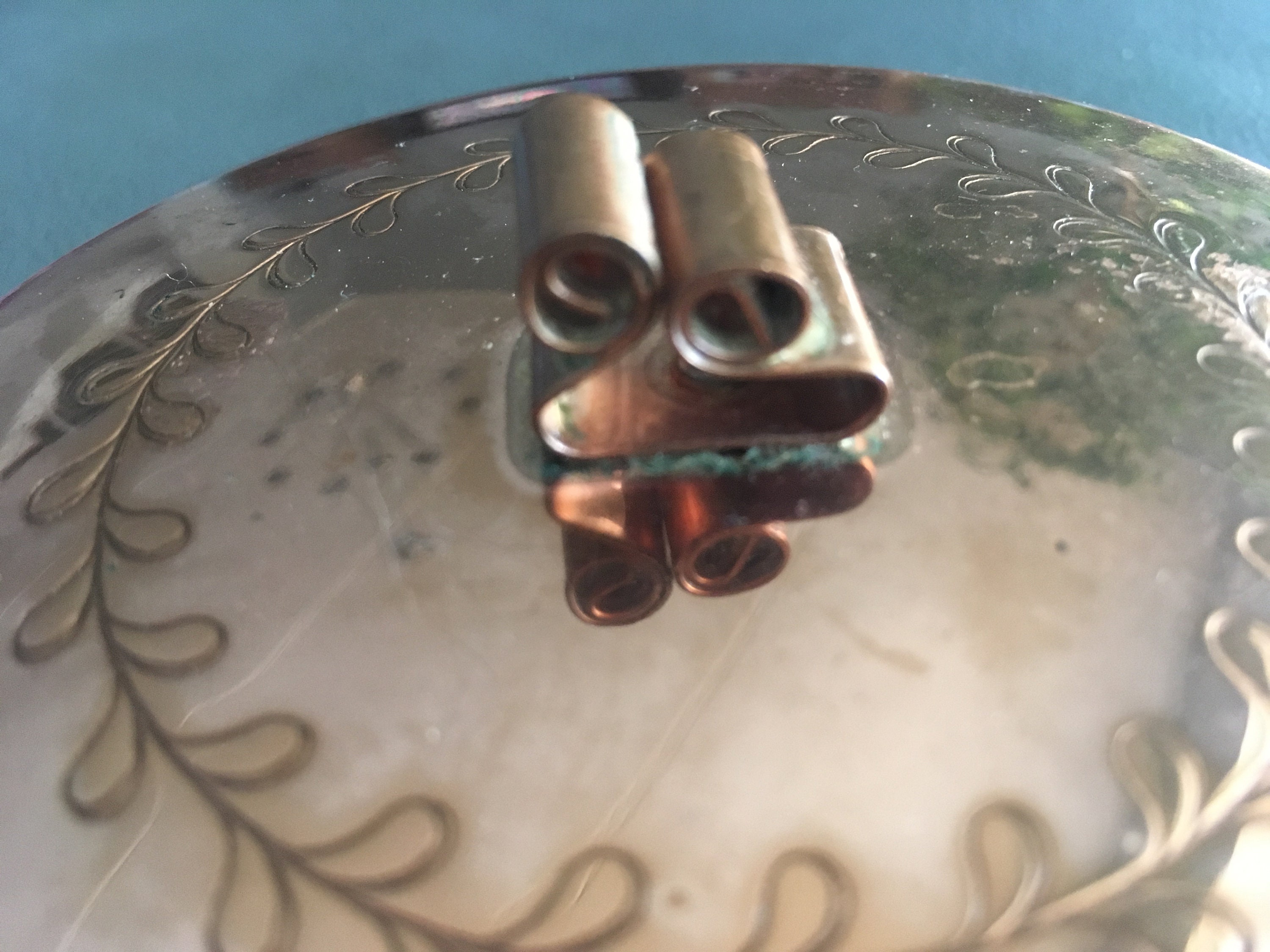 Scandinavian Vintage Copper Box Jewelry Box Trinket Box. - Etsy