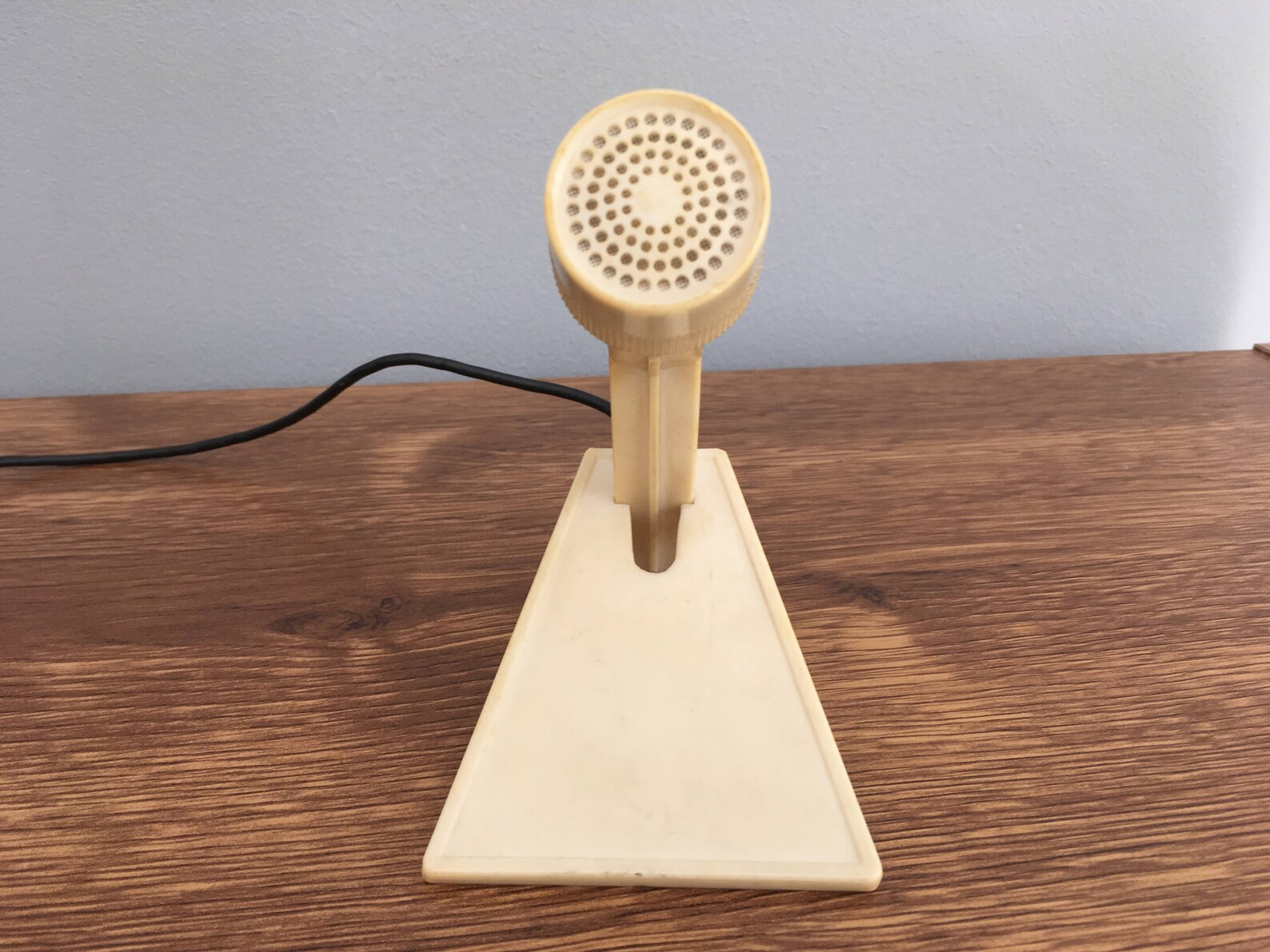 Soviet Vintage Microphone, Desktop Microphone Oktava MD-200-IIIA-L 1976 ...
