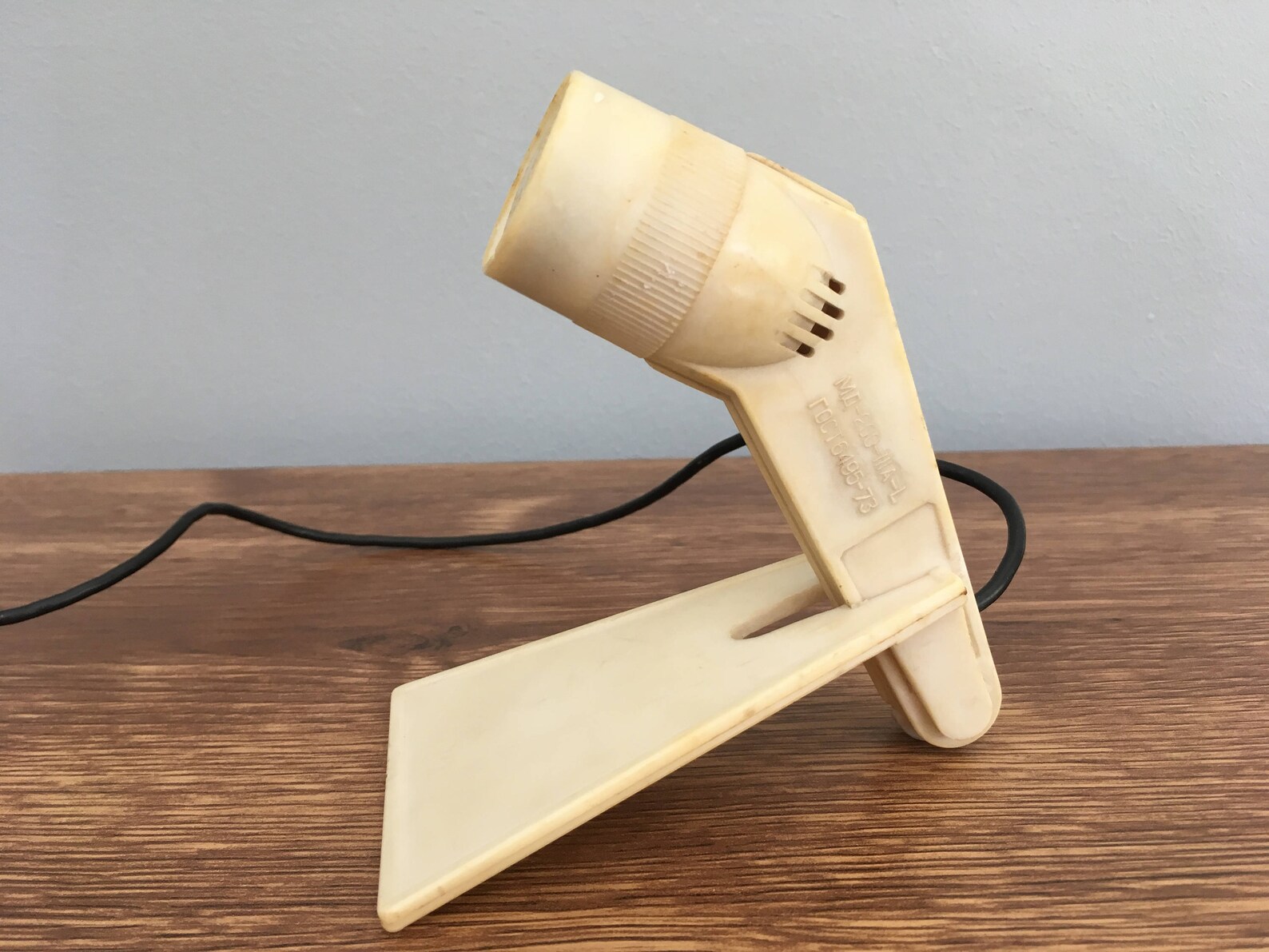 Soviet Vintage Microphone, Desktop Microphone Oktava MD-200-IIIA-L 1976 ...