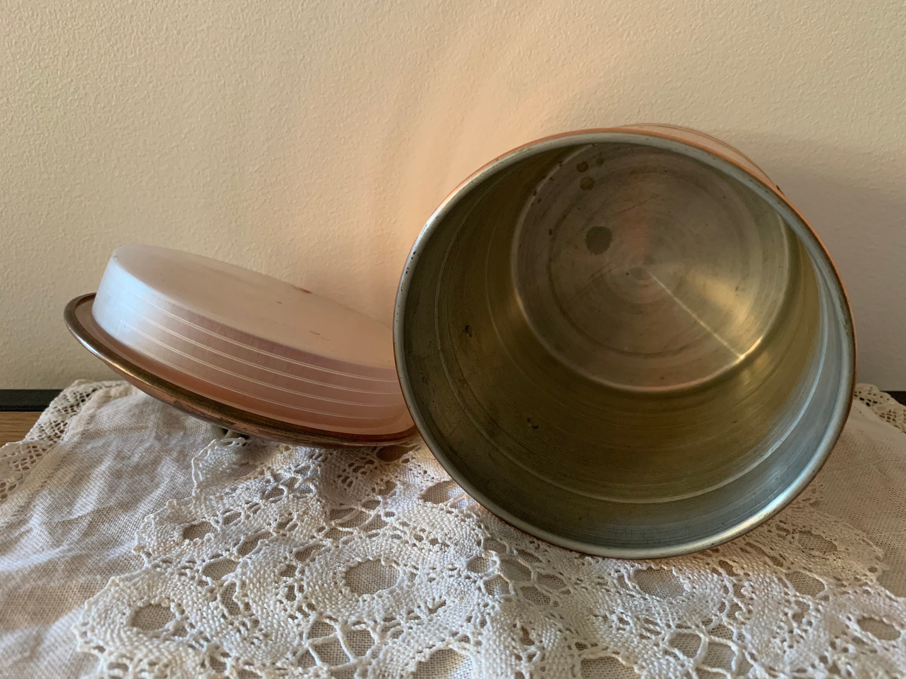 Scandinavian Vintage Copper Jar for Tea Copper Canister Jar - Etsy