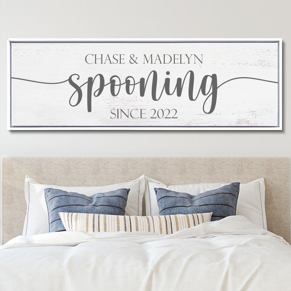 Spooning Since - Etsy
