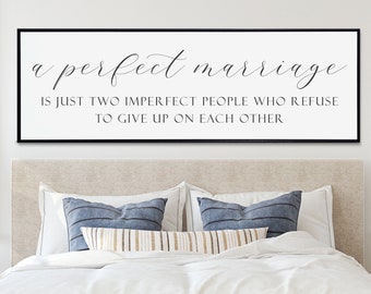Perfect Marriage | Etsy