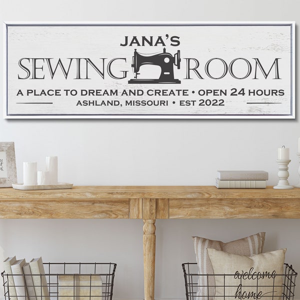 Sewing Room Decor - Etsy