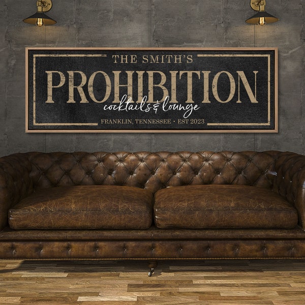 Prohibition - Etsy