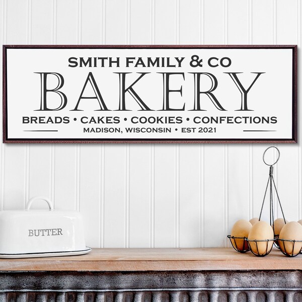 Bakery Signs - Etsy