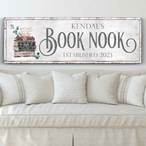 Nook - Etsy