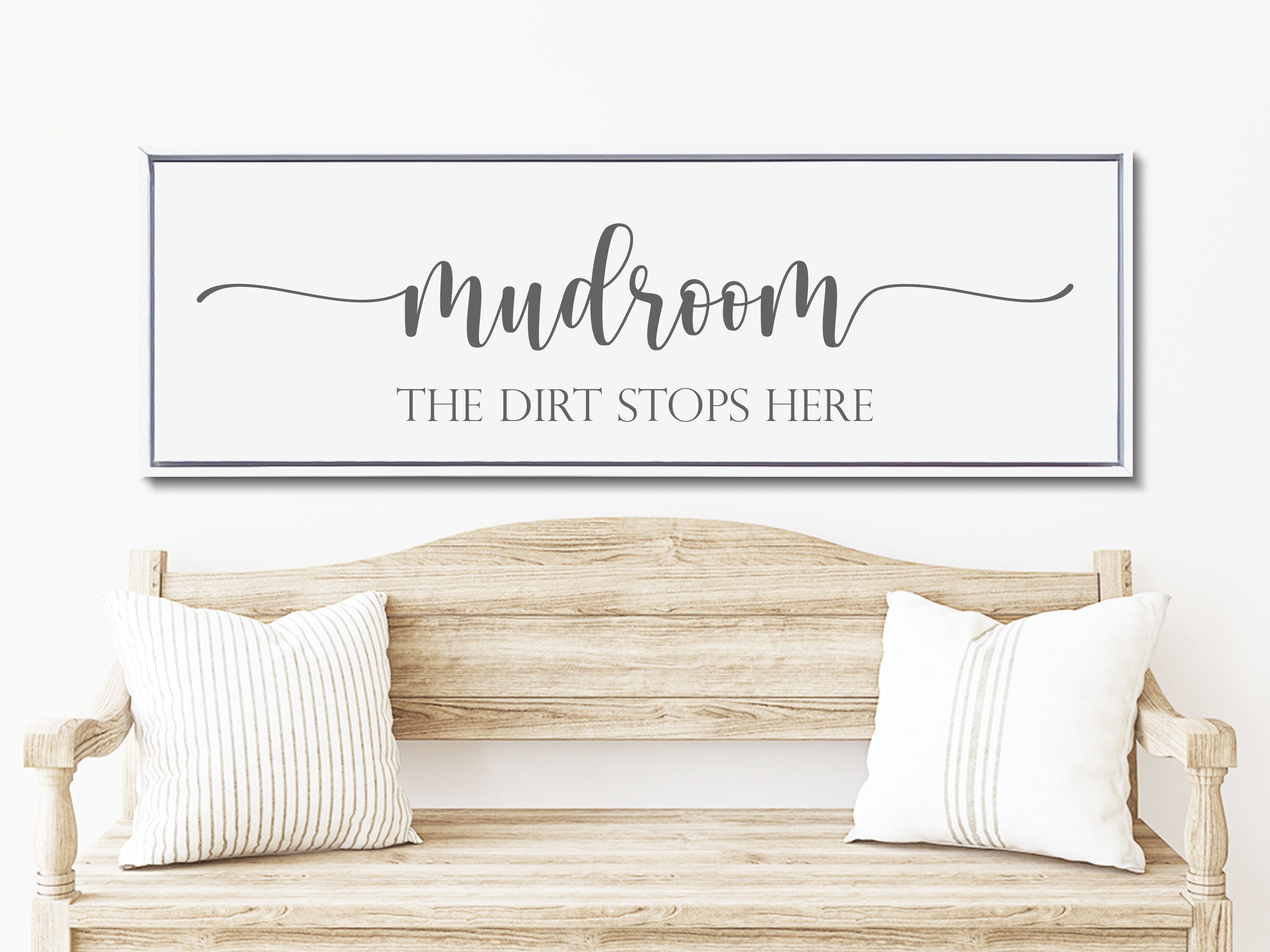 Craft Supplies & Tools Mudroom Sign Svg Mud Room Svg Welcome Sign The ...