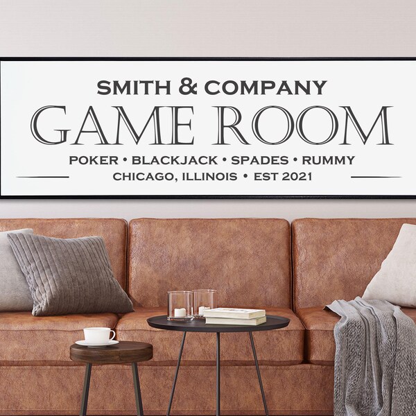 Custom Room Decor - Etsy