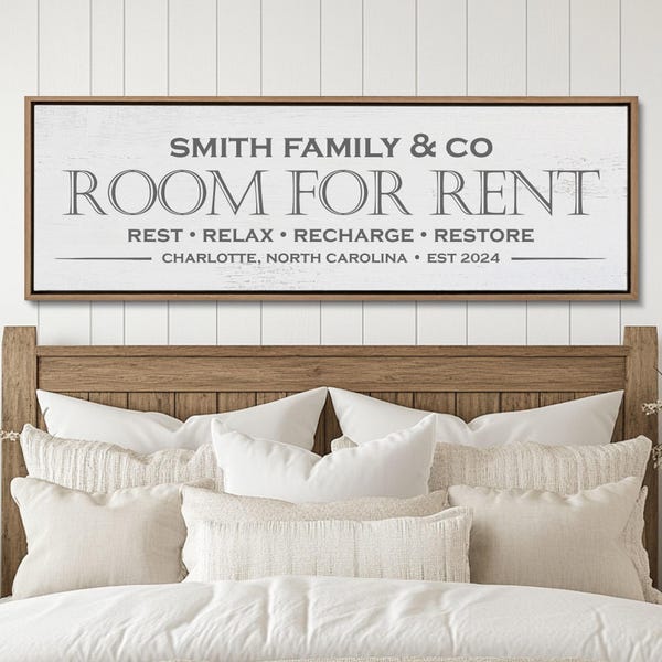 Guest Room Decor - Etsy