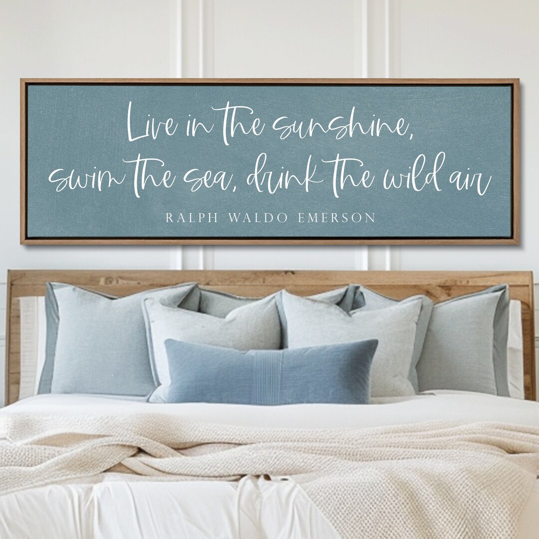 Beach House Decor, Coastal Wall Art, Beach Home Sign - Etsy