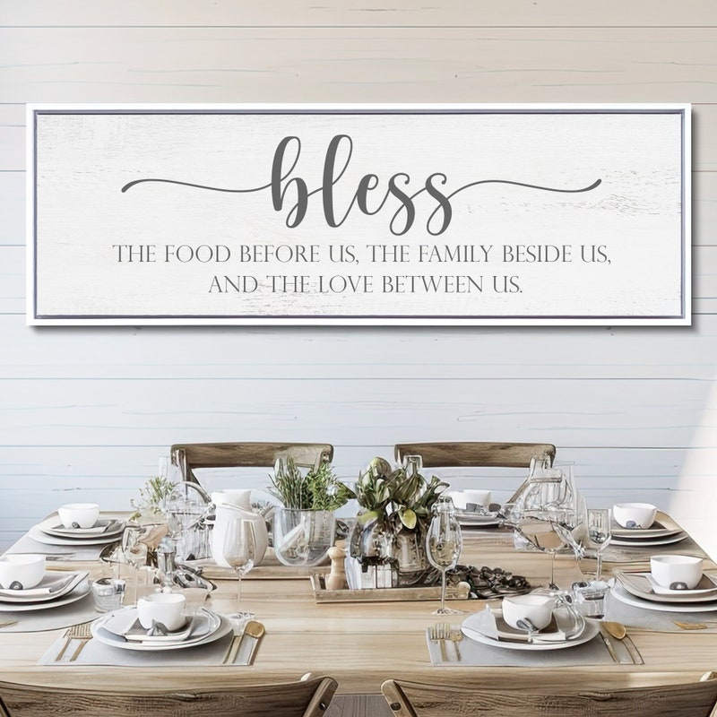 Dining Room Signs - Etsy