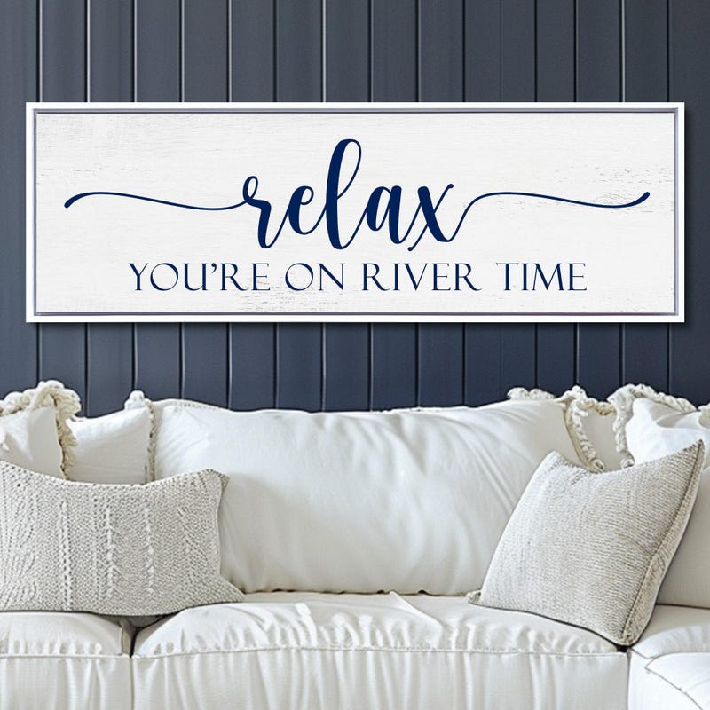 River House Decor - Etsy