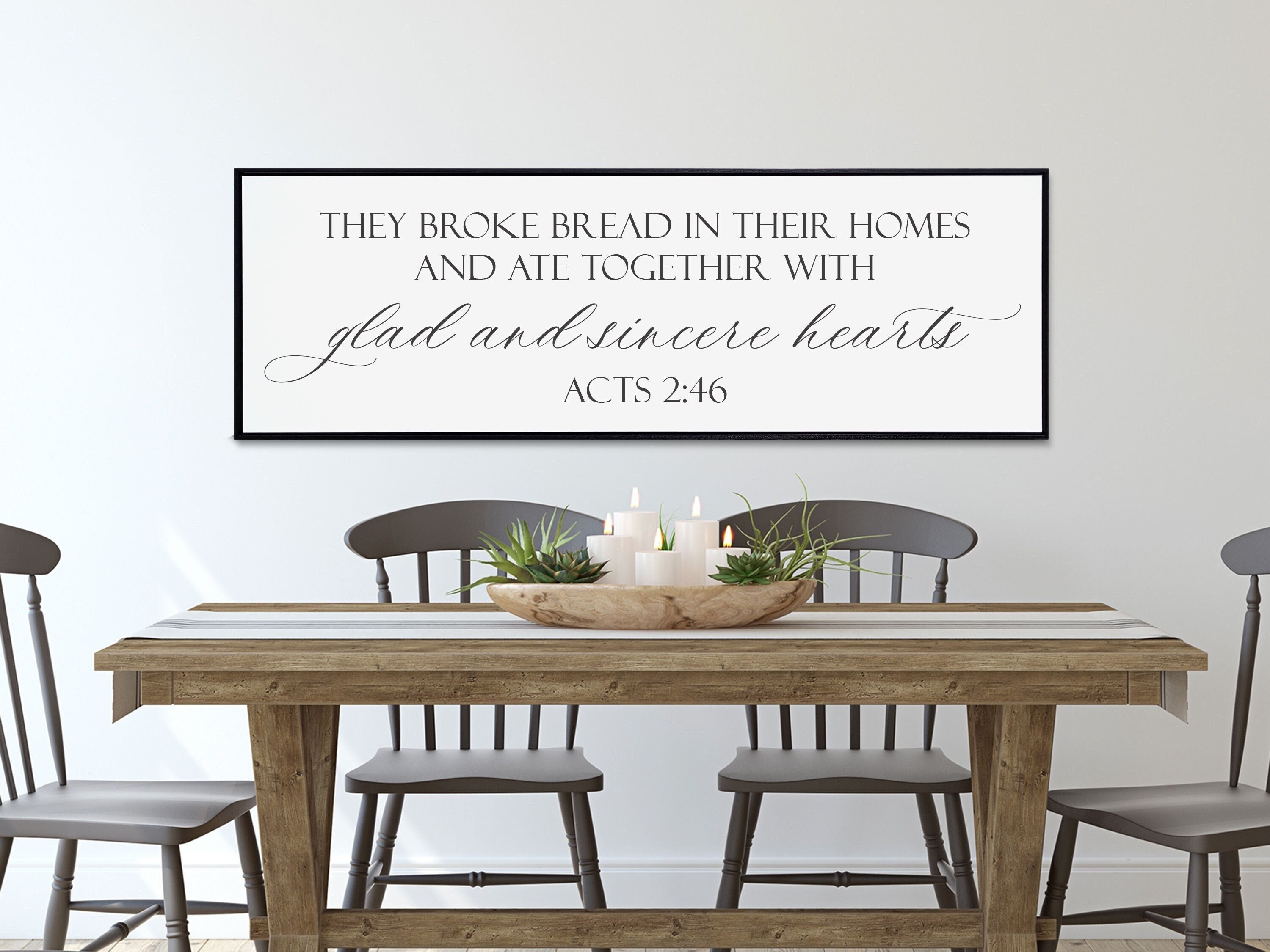 Dining Room Sayings And Quotes Clarity Photographs